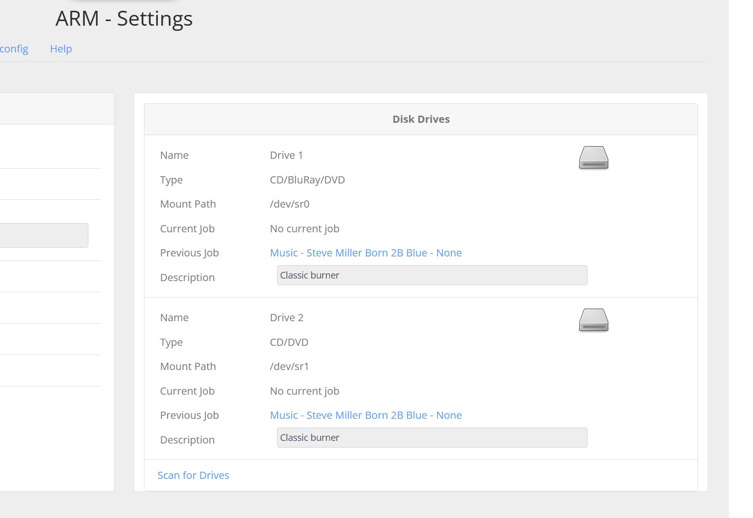 Music Ripping Log file and Titles do not align · Issue #866 · automatic-ripping-machine ...