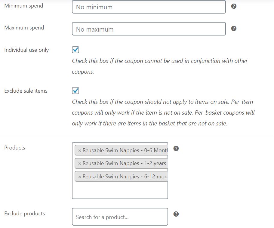 Coupon Error · Issue #25409 · woocommerce/woocommerce · GitHub