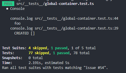 How to use with other decorators? · Issue #54 · microsoft/tsyringe · GitHub