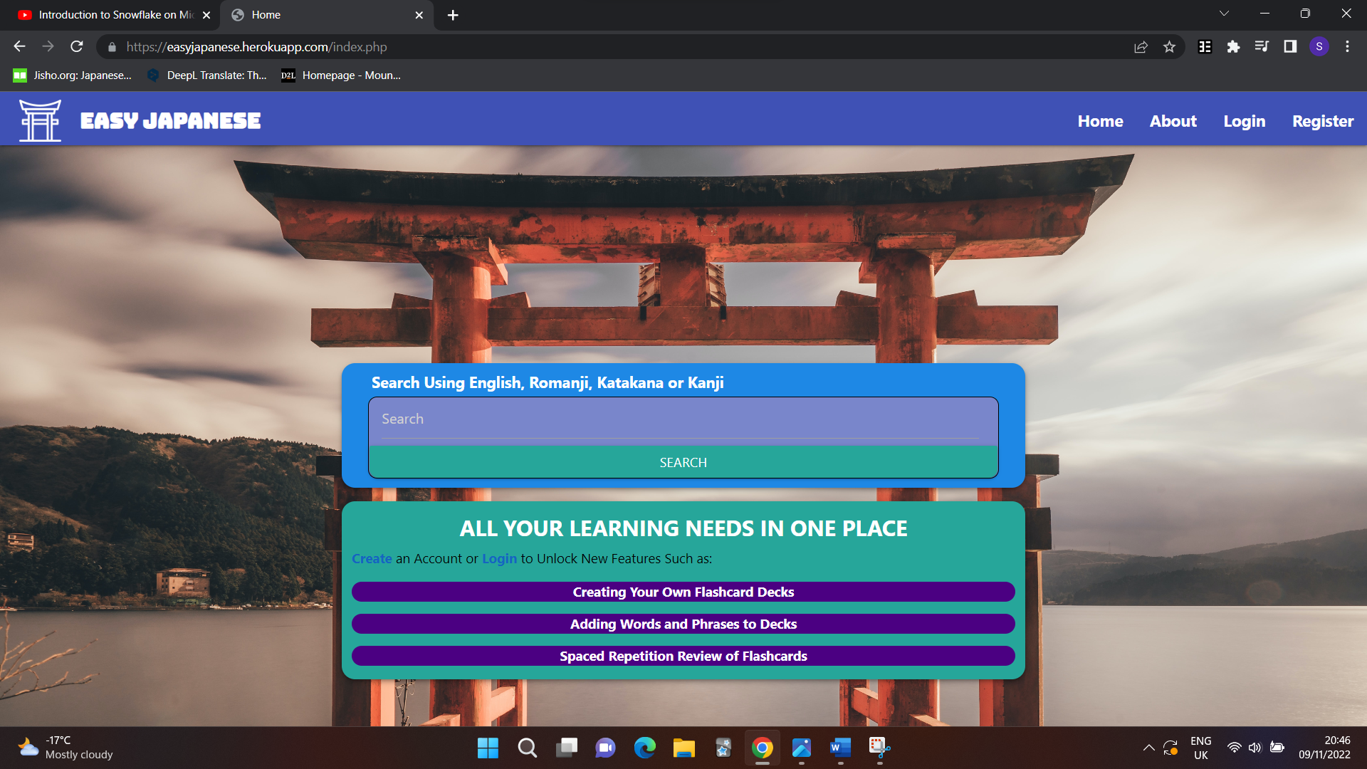 GitHub - smuha538/Learn-Japanese-Website