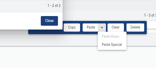 Bug Mat Menu In Floating Toolbar Above Dialog Renders Menu Items Behind The Toolbar · Issue
