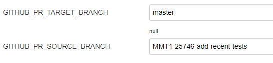 Github PR comment still triggers all branches in multibranch pipeline ...