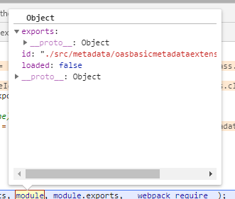 [Webpack 5] Modules from internal library cannot be loaded when using mode: development (work in ...