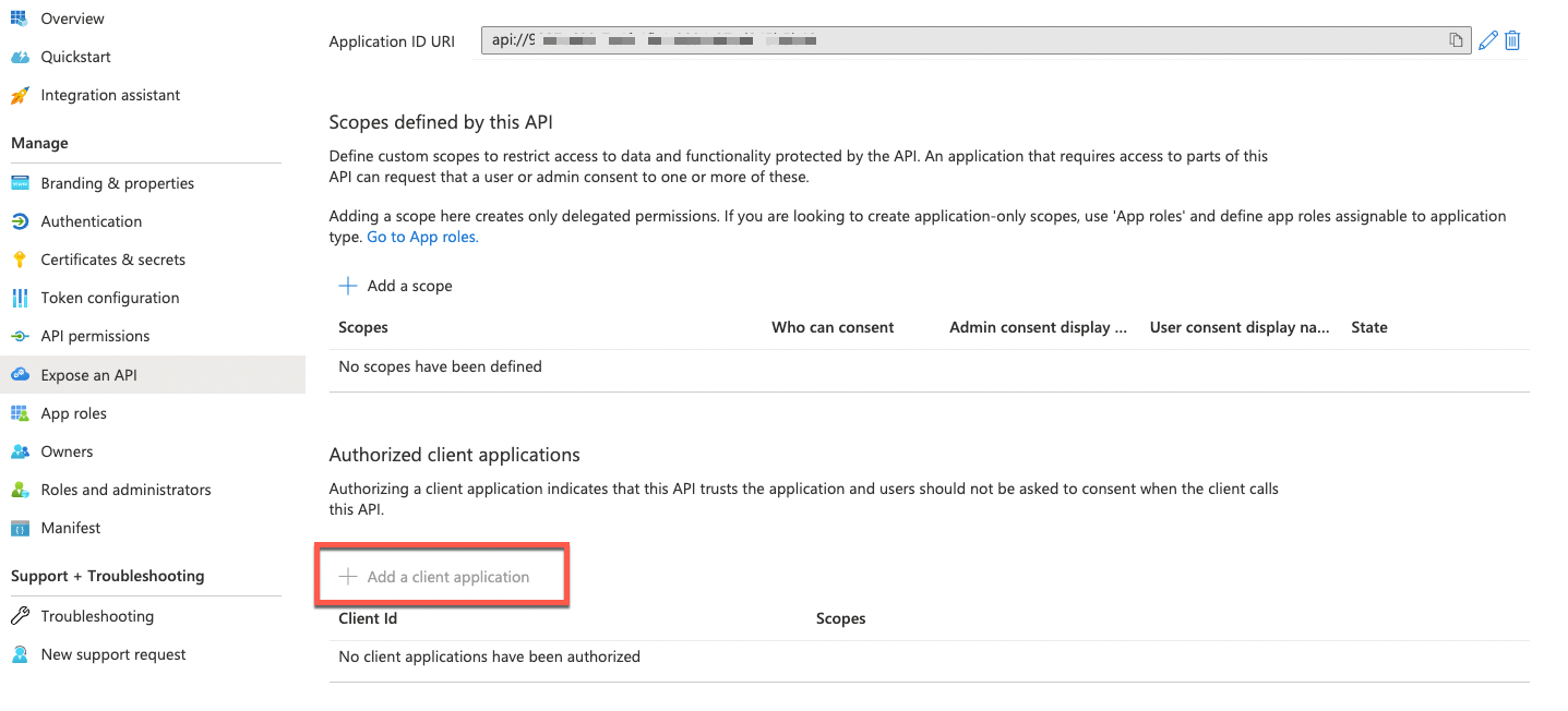Enable authorization procedure not working · Issue #1914 · microsoft/dicom-server · GitHub