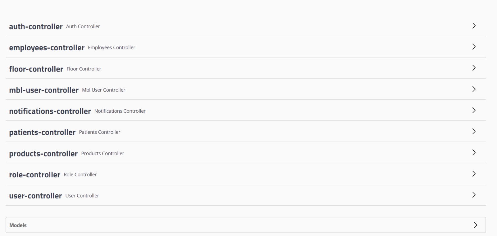GitHub - RabiaKuran/hospital-backend-with-java