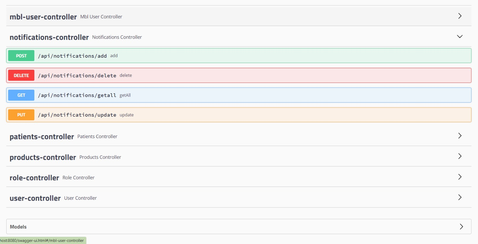 GitHub - RabiaKuran/hospital-backend-with-java