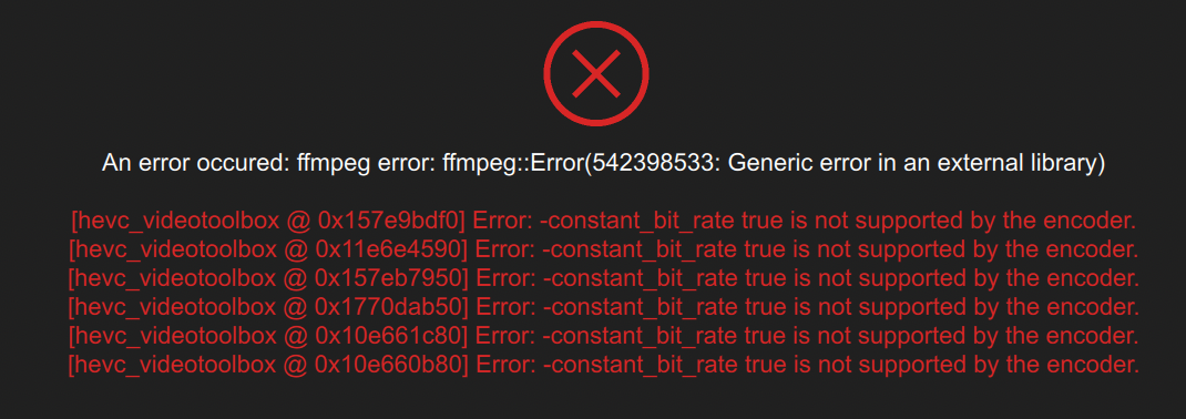 Error when exporting GoPro Hero 11 footage · Issue #548 · gyroflow/gyroflow · GitHub