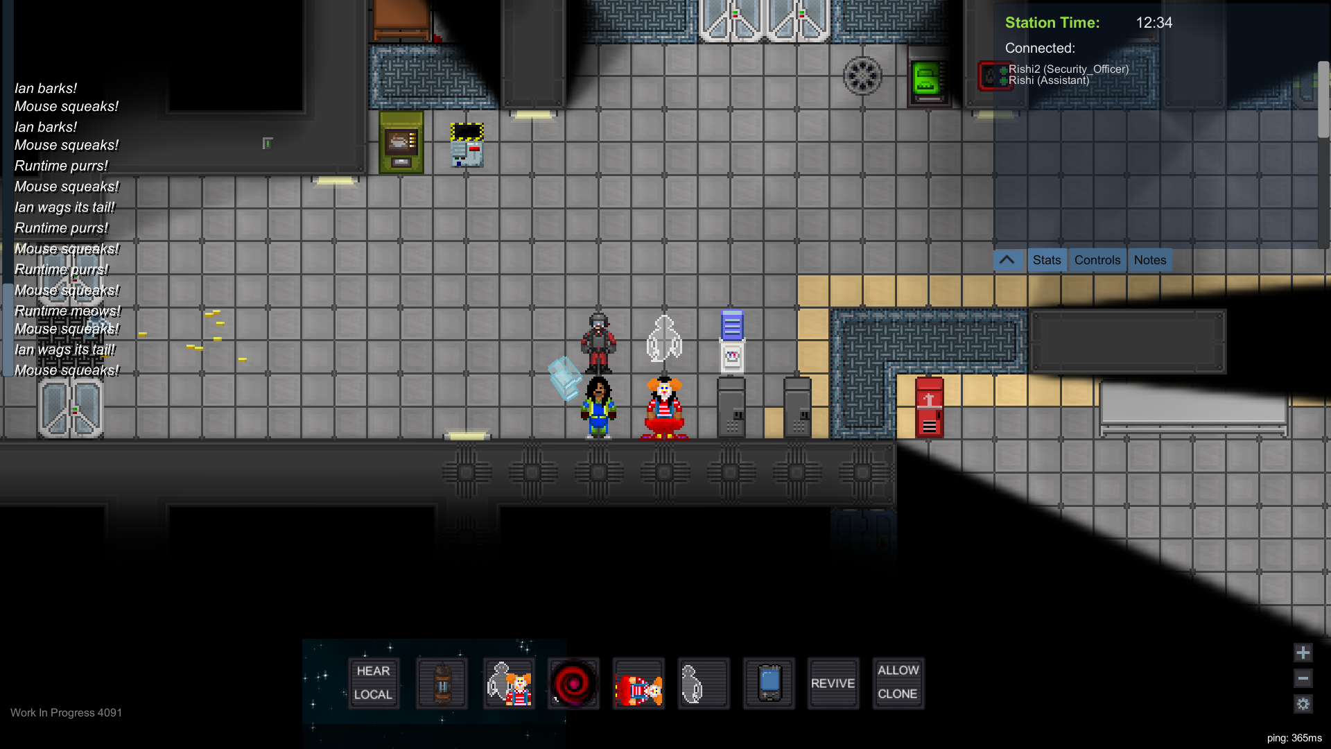 Login Bug Exploit - Single User can create multiple characters on the same server with the same ...