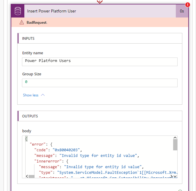 Admin | Sync Template v2 (Power Apps User Shared With) Error · Issue #397 · microsoft/powerapps ...