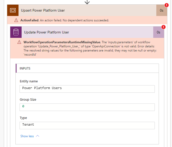 Admin | Sync Template v2 (Power Apps User Shared With) Error · Issue #397 · microsoft/powerapps ...