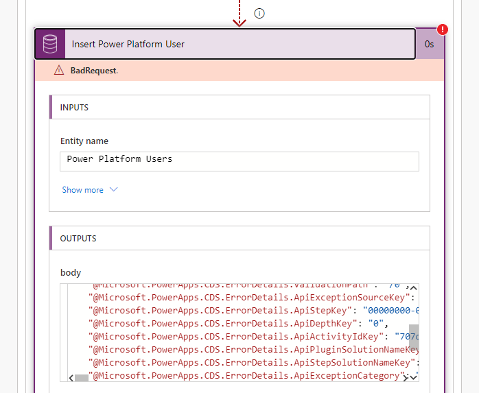 Admin | Sync Template v2 (Power Apps User Shared With) Error · Issue #397 · microsoft/powerapps ...