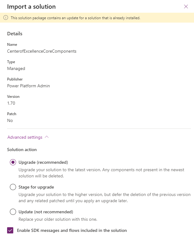 Child - Admin | Sync Logs · Issue #477 · microsoft/powerapps-tools · GitHub