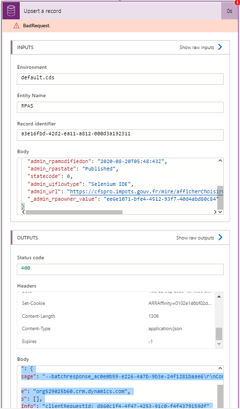 Bug Admin Sync Template V2 Rpa Validation · Issue 480 · Microsoftpowerapps Tools · Github