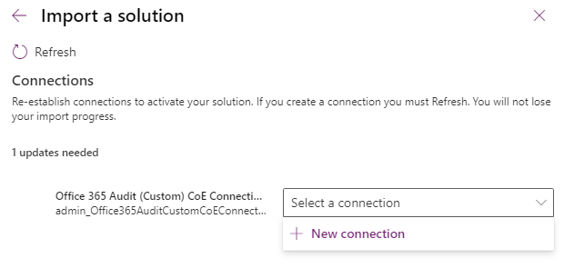 Child - Admin | Sync Logs · Issue #477 · microsoft/powerapps-tools · GitHub