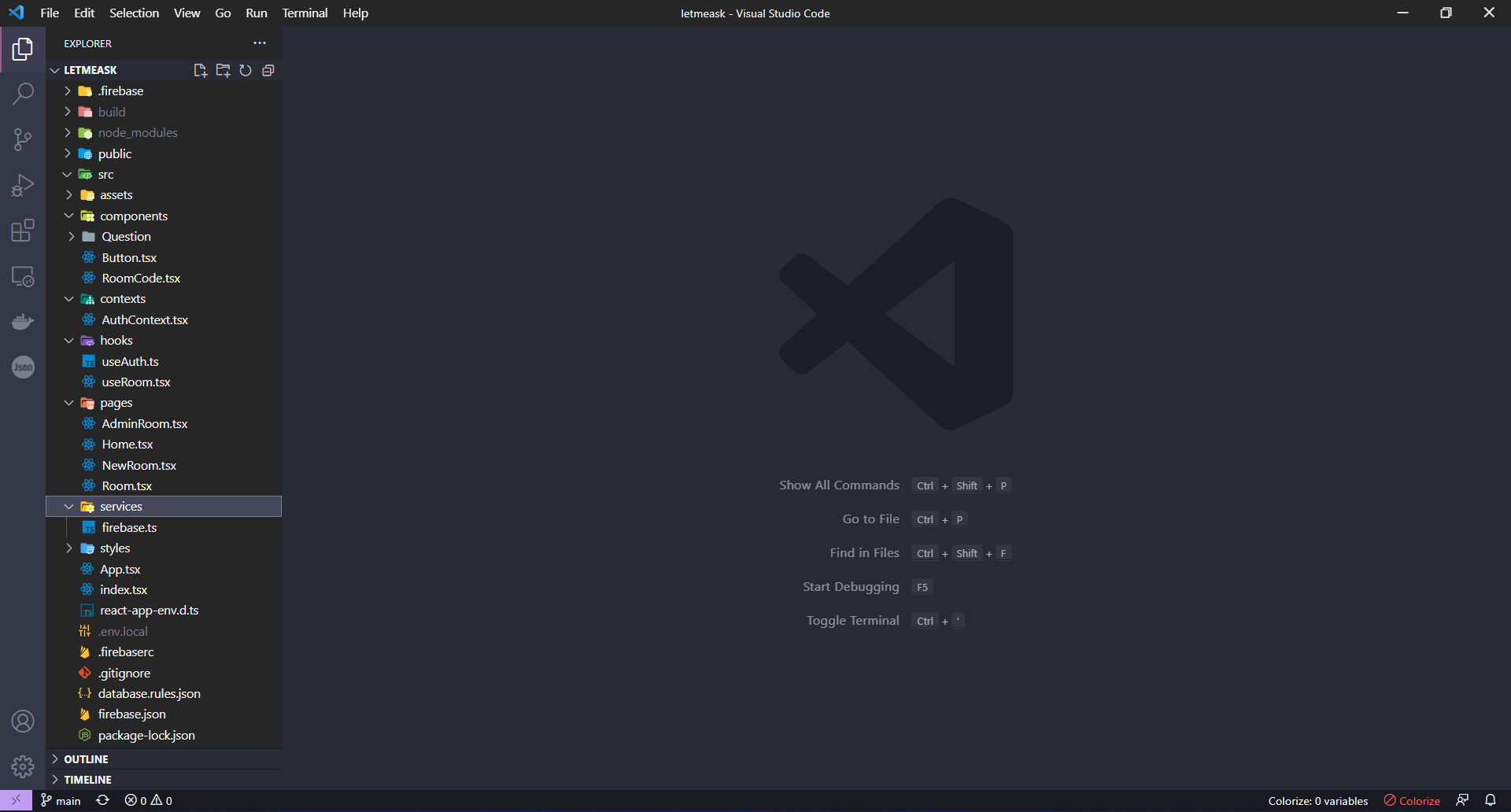 GitHub - pauloscardoso/Letmeask_Rocketseat