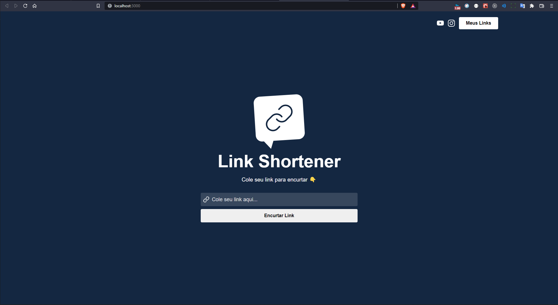 GitHub - pauloscardoso/bitly-api-react