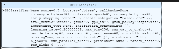 Learning Rate returns to default when loading model · Issue #8113 · dmlc/xgboost · GitHub