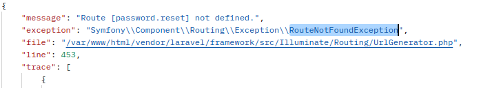 Password.Reset is not defined on Custom Forgot Password sending link ...