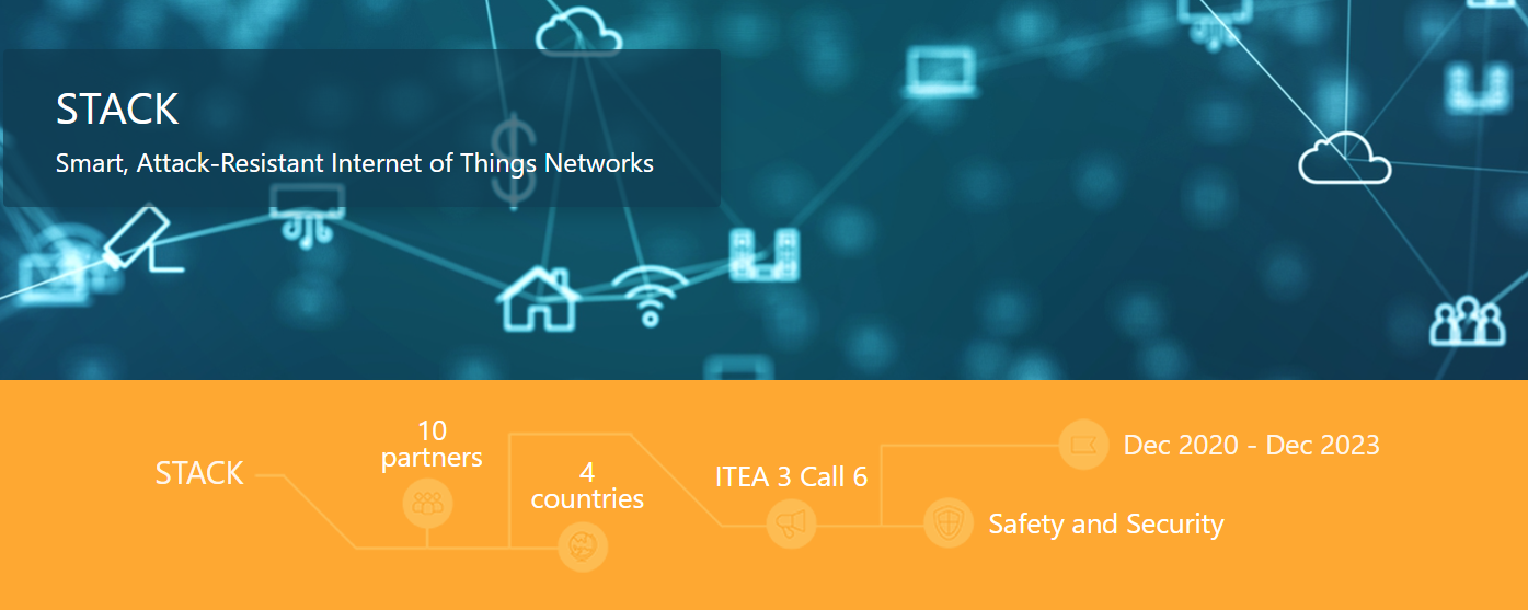 STACK ITEA Project · GitHub