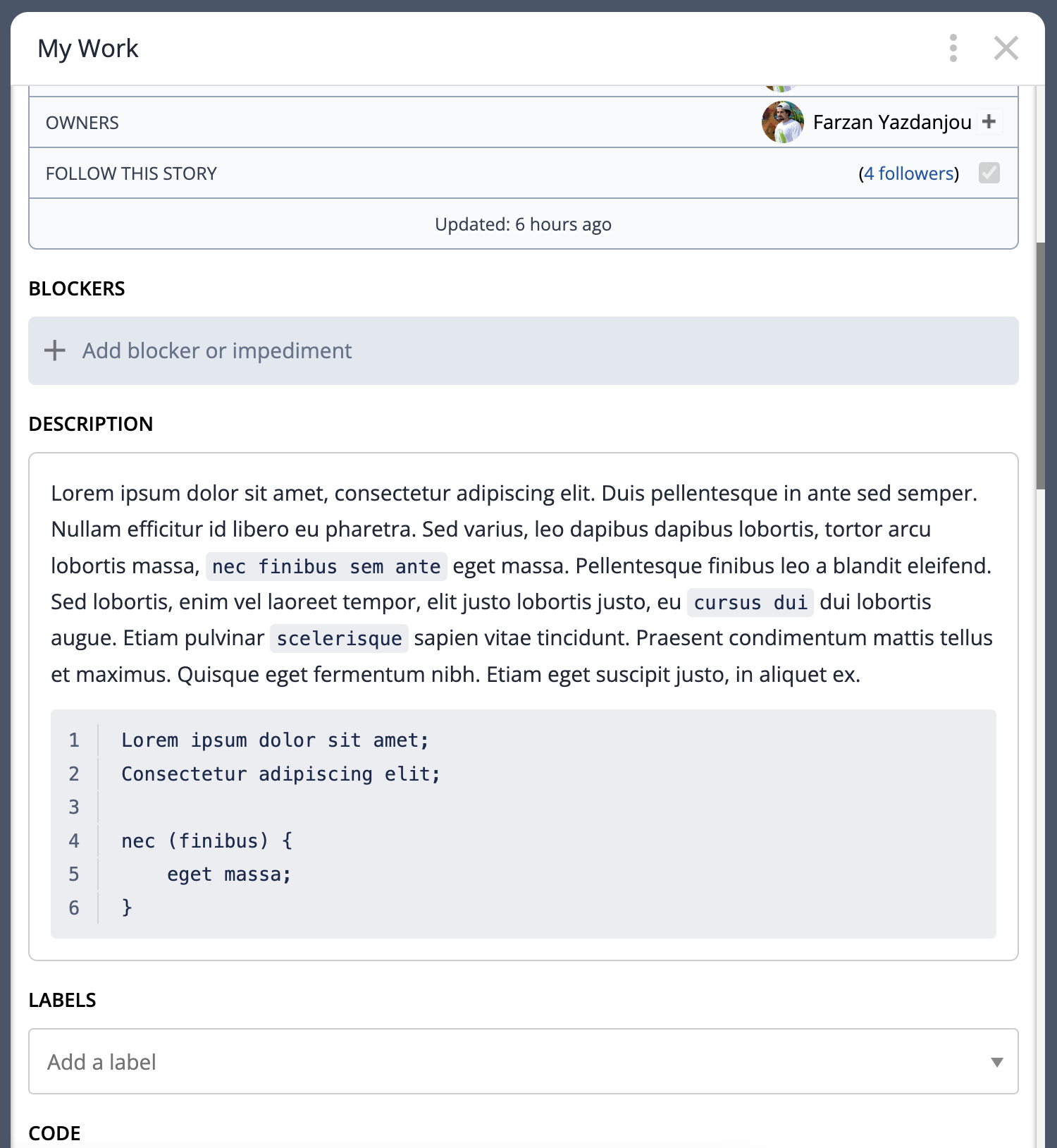 GitHub - farzany/pivotal-tracker-styler: Chrome extension to add better styling to the Pivotal ...