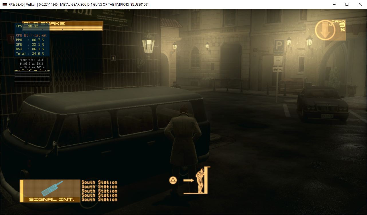[Regression] Perfomance drop after LLVM 16.0.0 update (#13534) · Issue #13638 · RPCS3/rpcs3 · GitHub