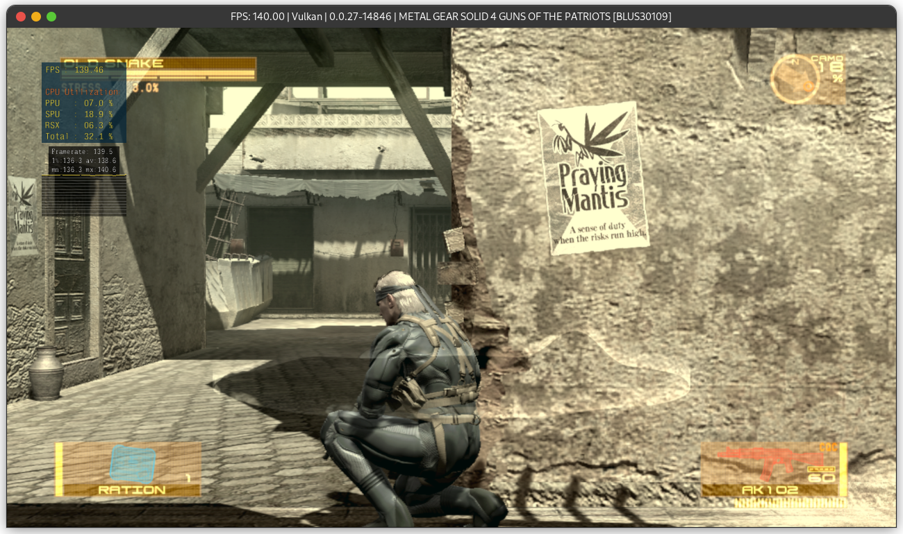 [Regression] Perfomance drop after LLVM 16.0.0 update (#13534) · Issue #13638 · RPCS3/rpcs3 · GitHub