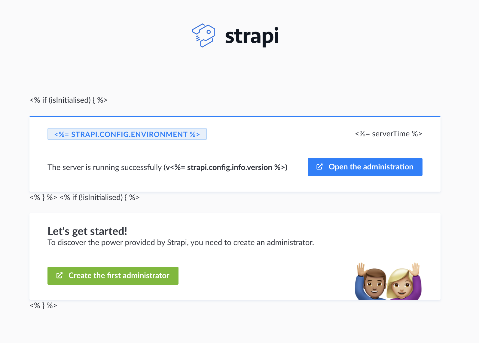 upgrade error from 19.5 to 20 · Issue #5905 · strapi/strapi · GitHub