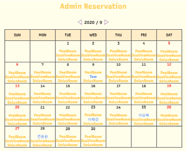 GitHub - lckdevelop/resort-website