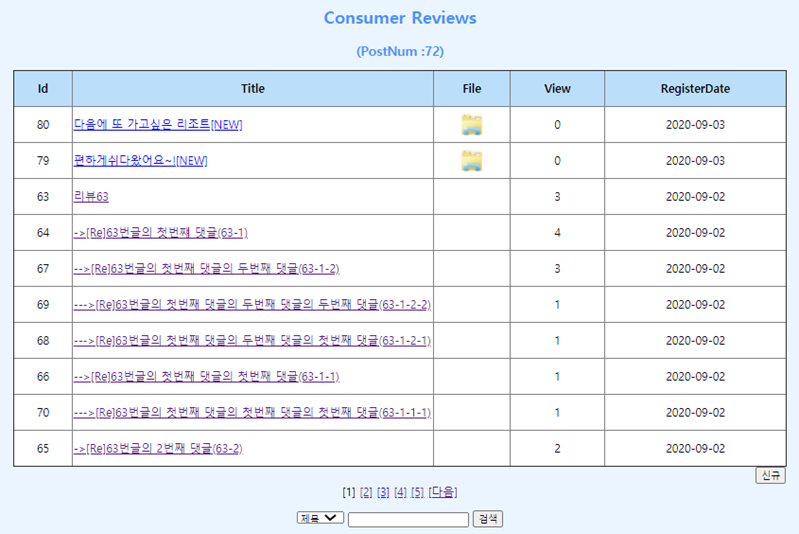 GitHub - lckdevelop/resort-website