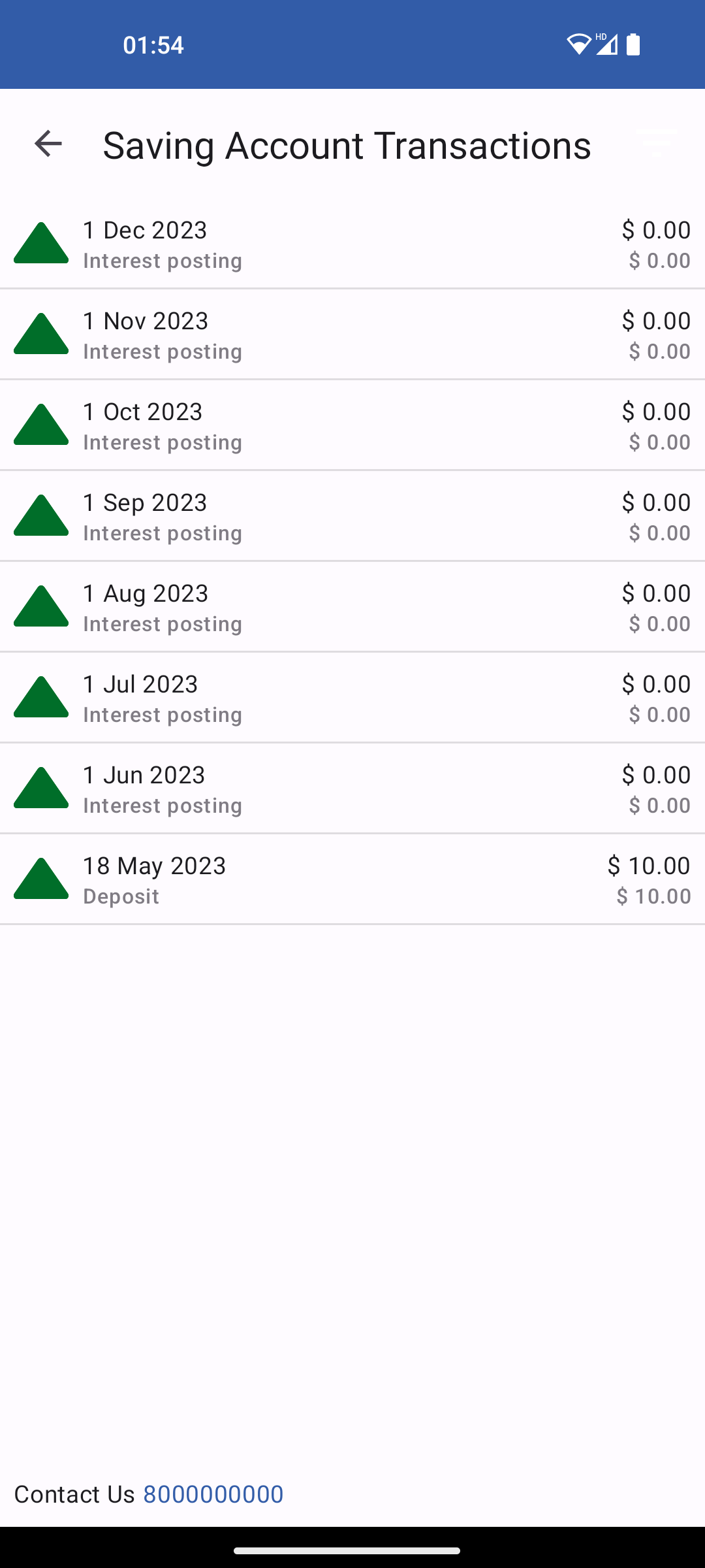 Filter Button in Saving Account Transactions is invisible. · Issue #2210 · openMF/mifos-mobile ...