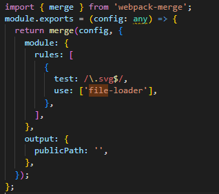 Help me config webpack :( · Issue #15703 · nrwl/nx · GitHub