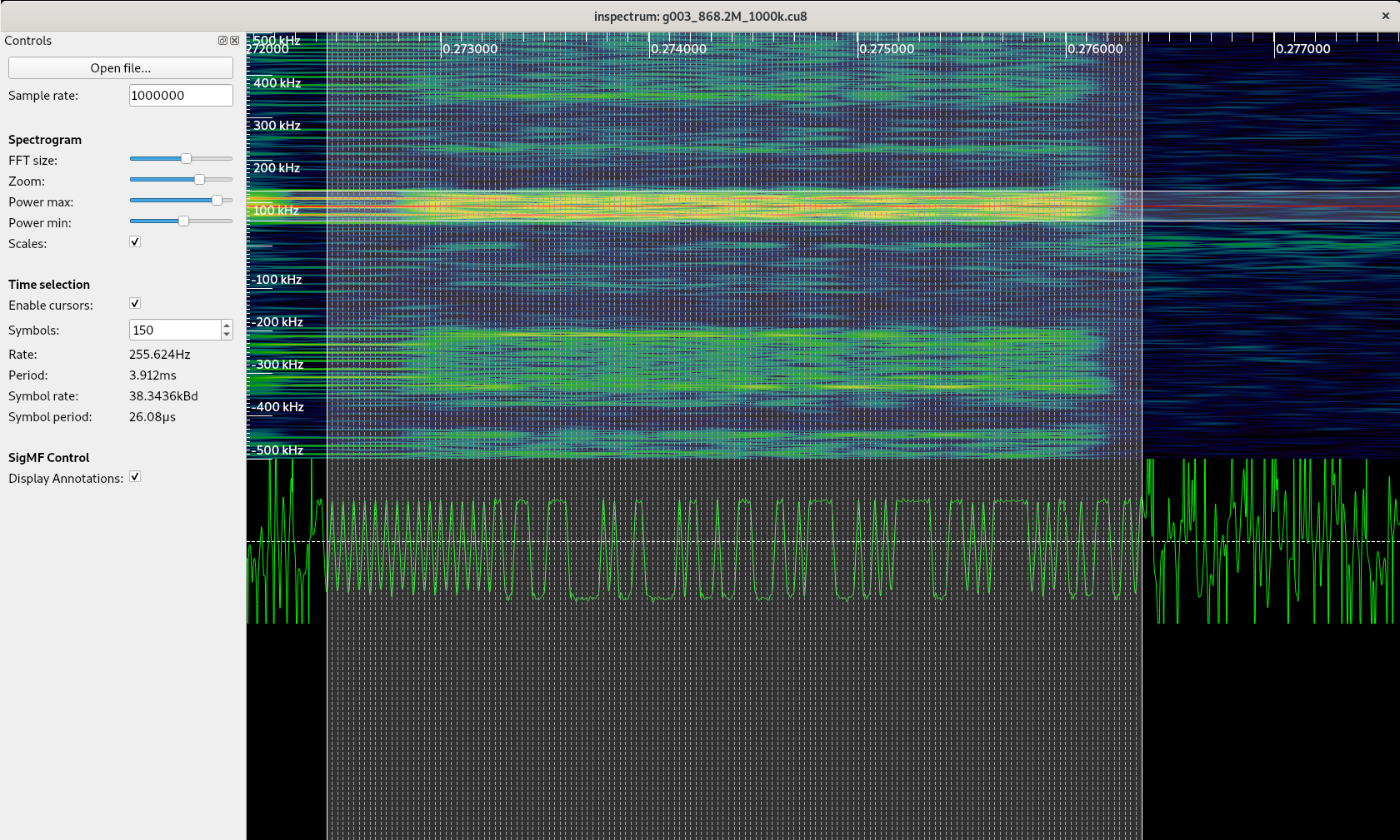 Unable to demodulate/decode FSK · Issue #2135 · merbanan/rtl_433 · GitHub