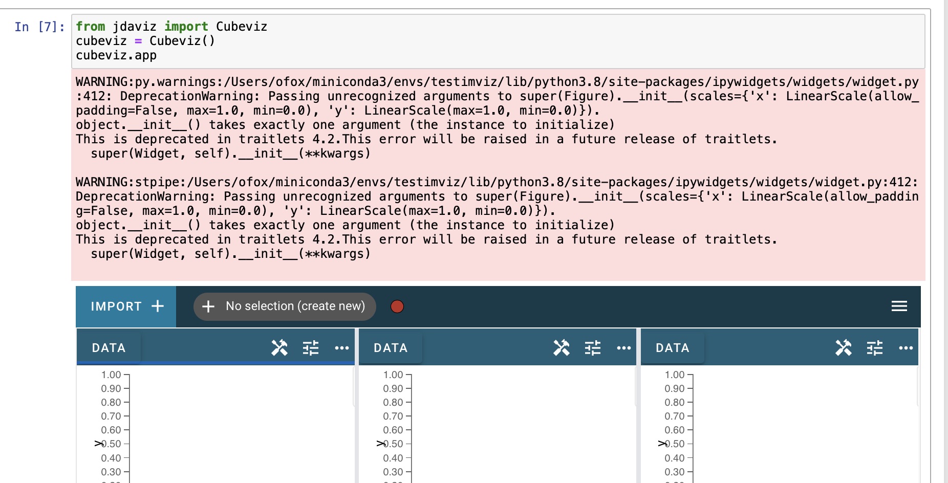 glue logger interfering with jwst logger · Issue #2278 · glue-viz/glue · GitHub