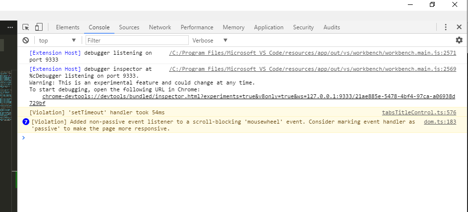 VSCode Terminal Has No Prompt · Issue #40175 · microsoft/vscode · GitHub