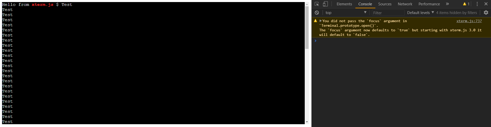 Vscode Terminal Has No Prompt · Issue 40175 · Microsoftvscode · Github