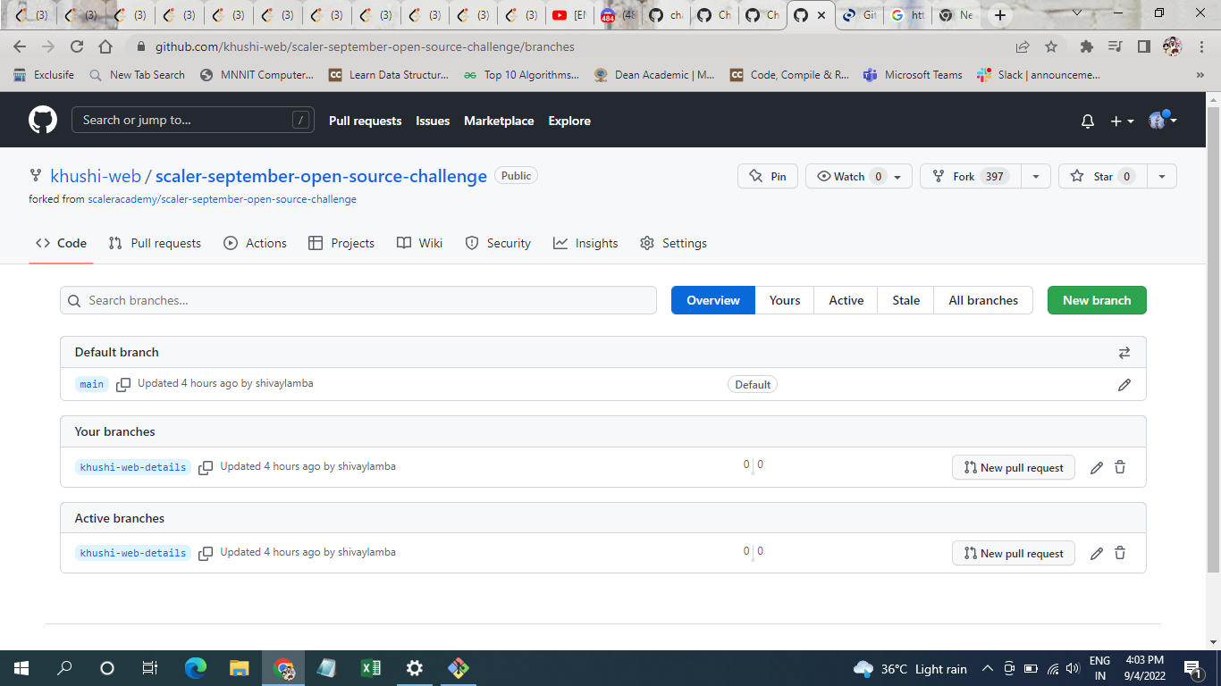 challenge 1,2,3,4 · Issue #82 · scaleracademy/scaler-september-open-source-challenge-2022 · GitHub
