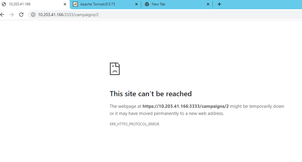 page can not access · Issue #2365 · gophish/gophish · GitHub