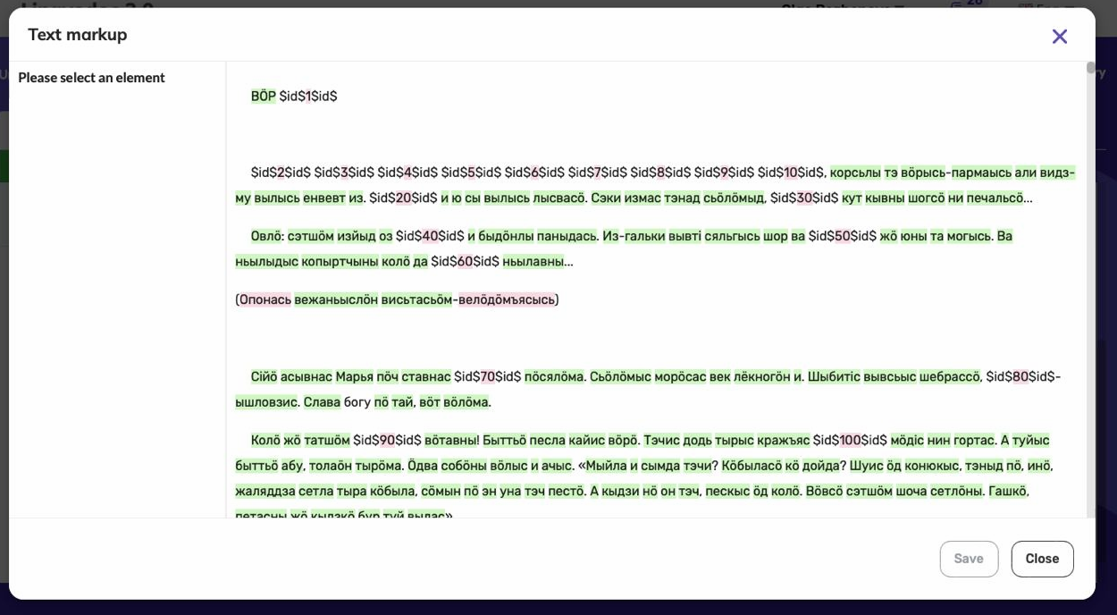 Reparsing feature fixed · Issue #620 · ispras/lingvodoc-react · GitHub