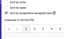 Valency: sort by acceptance · Issue #688 · ispras/lingvodoc-react · GitHub