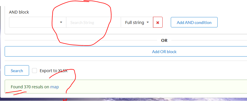 Disable Search button if search field is empty · Issue #135 · ispras/lingvodoc-react · GitHub