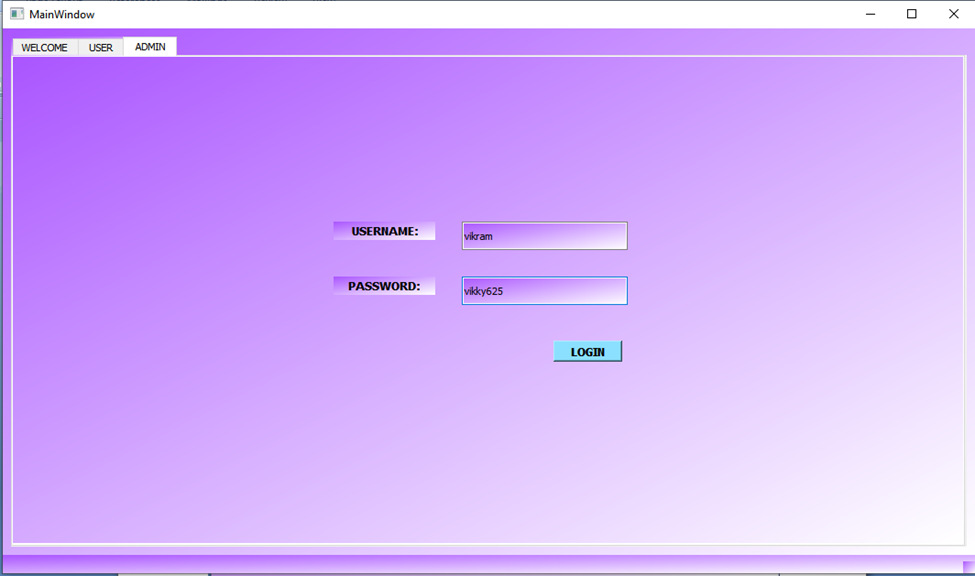 GitHub - Bhuvanmc/Cricket-World-Cup-Management-System: A GUI based ...