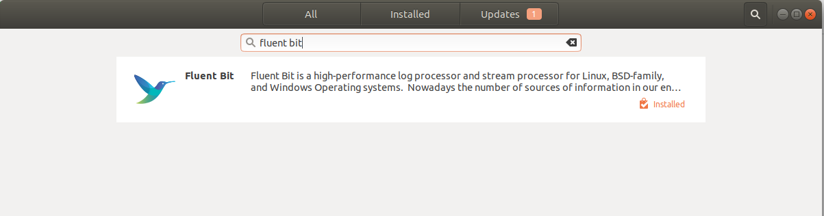 config file option (-c or --config) does not work with Fluentbit Ubuntu installation · Issue ...