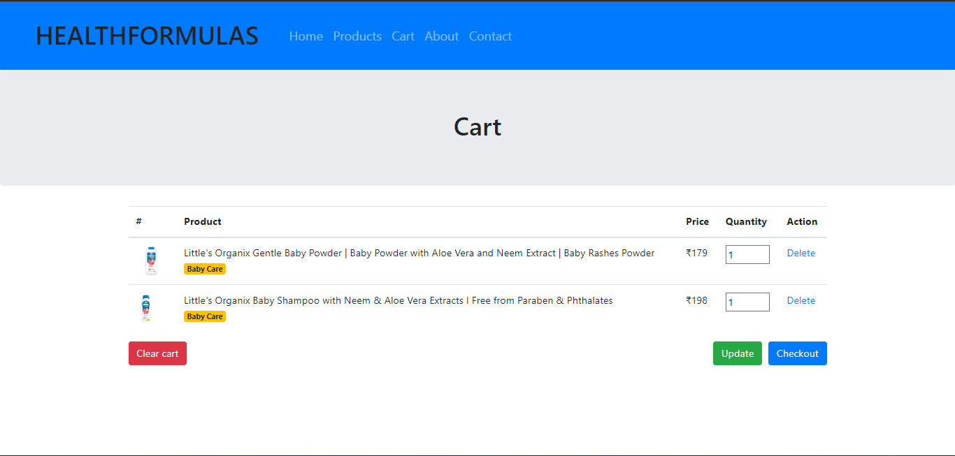 GitHub - Shreeharita27/ecommerce-webapp-for-HealthFormulas-ejs: An ...
