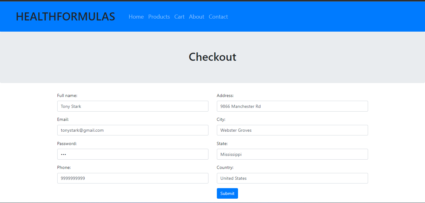 GitHub - Shreeharita27/ecommerce-webapp-for-HealthFormulas-ejs: An ...
