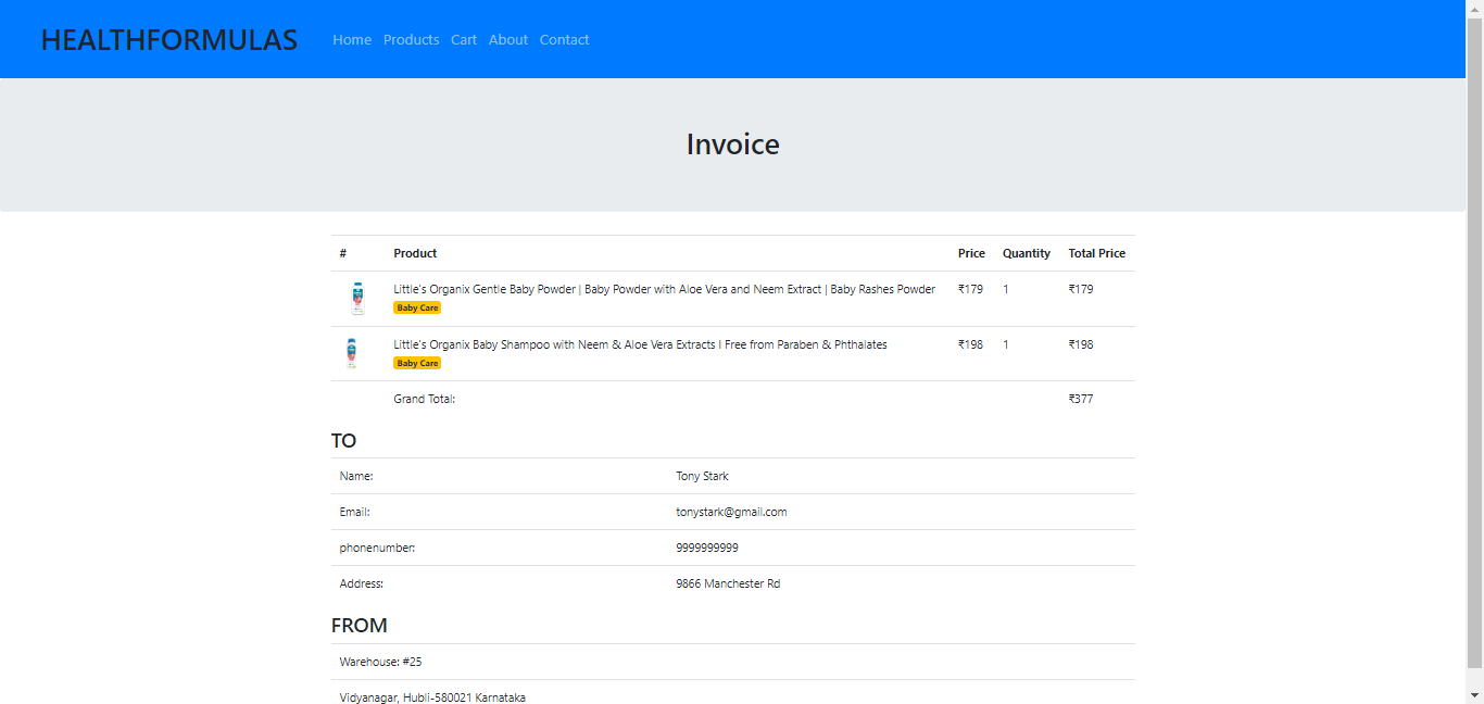 GitHub - Shreeharita27/ecommerce-webapp-for-HealthFormulas-ejs: An ...