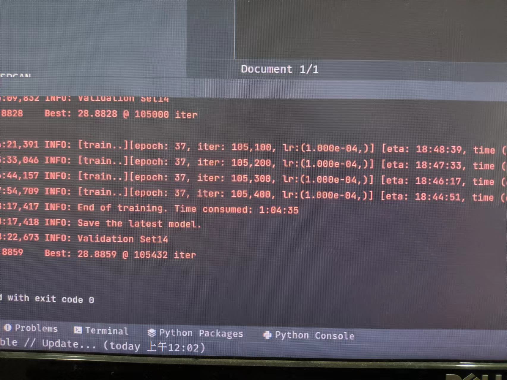 The question about training for SwinIR · Issue #518 · XPixelGroup/BasicSR · GitHub