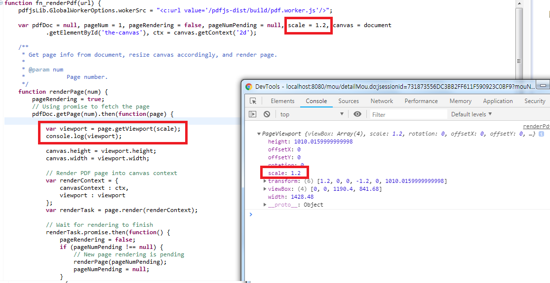 mismatch example source version and downloadable version · Issue #10418 · mozilla/pdf.js · GitHub