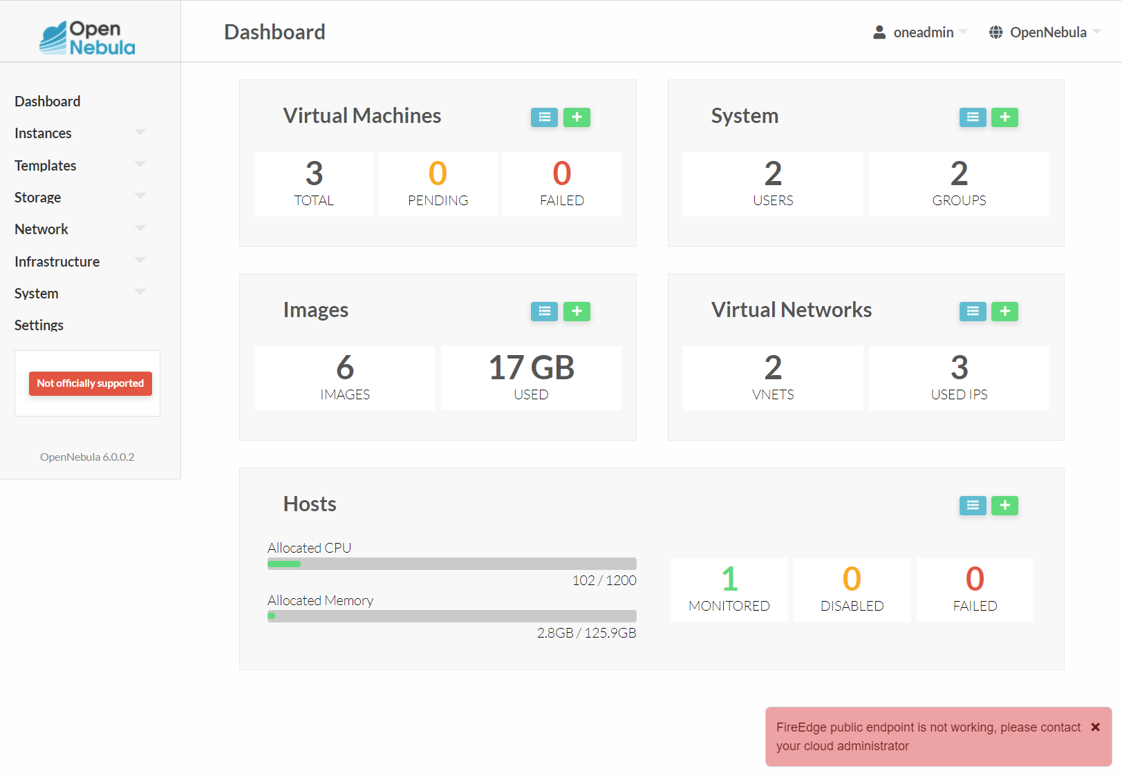 nginx-proxy don't work well with opennebula 6.02 - VNC does not open · Issue #5541 · OpenNebula ...