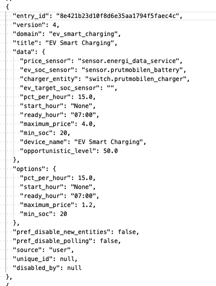 Add integration support for energidataservice to get prices · Issue #87 · jonasbkarlsson/ev ...