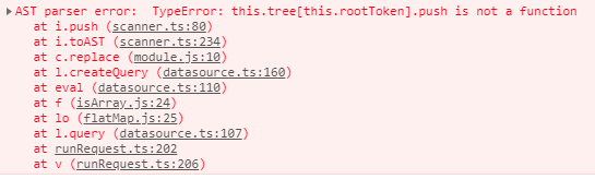 Error in console, when subquery have an alias · Issue #167 · Altinity/clickhouse-grafana · GitHub